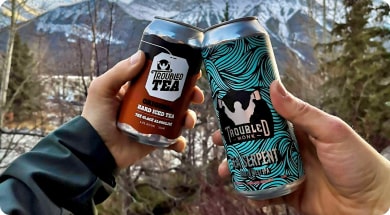 Troubled Tea - Troubled Monk Brewery