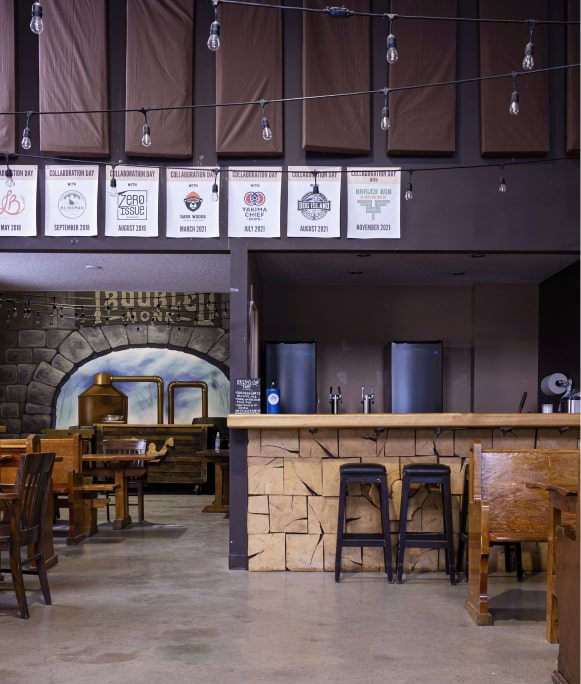 Troubled Monk Soda - Troubled Monk Brewery