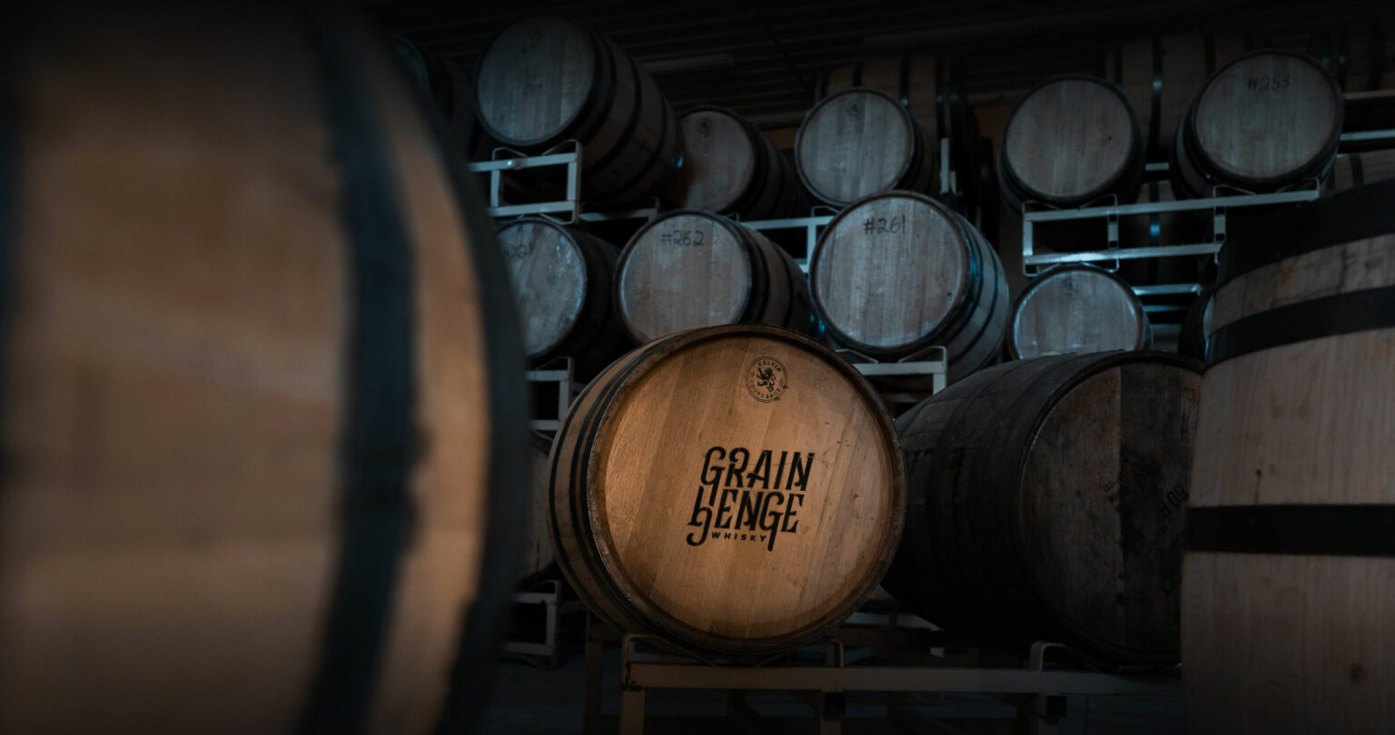 GrainHenge - Troubled Monk Brewery