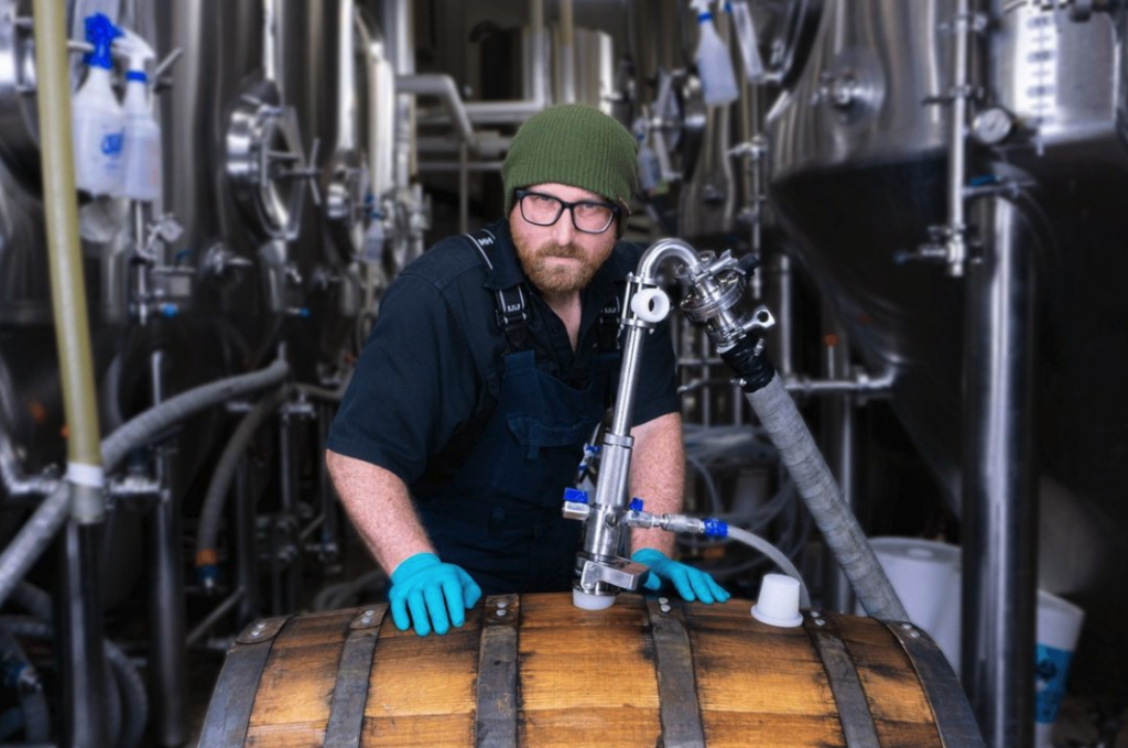 The Story of the monk - Troubled Monk Brewery