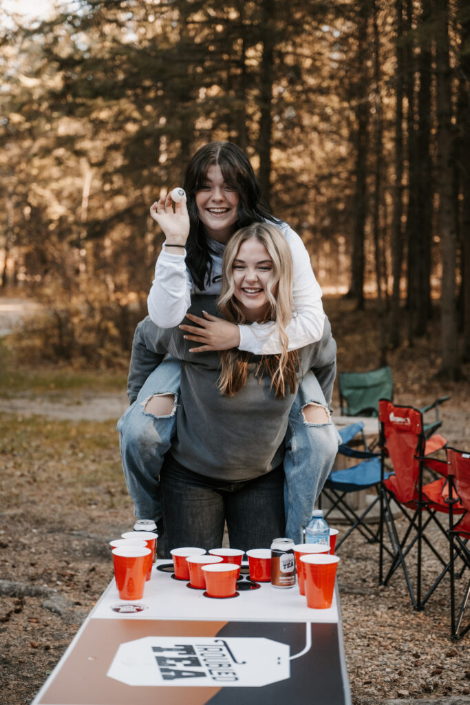 Troubled Tea - Troubled Monk Brewery