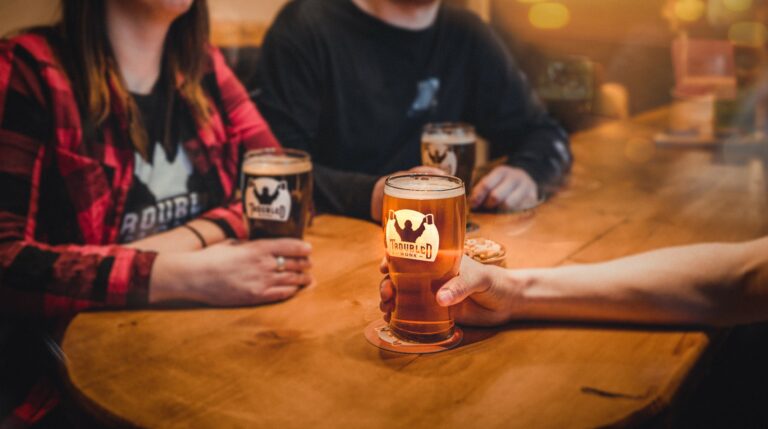 Menu - Troubled Monk Brewery