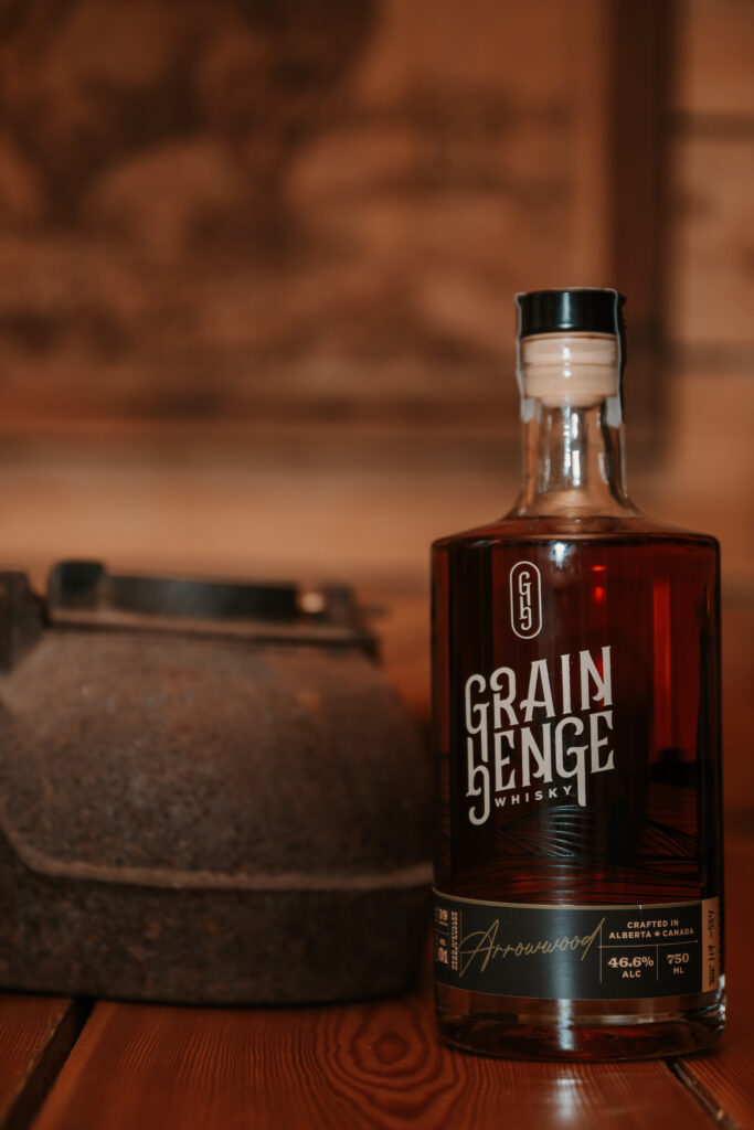 GrainHenge Arrowwood No.01 - Troubled Monk Brewery