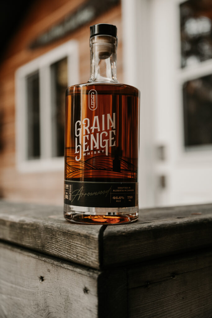 GrainHenge Whisky's Arrowwood is Honoured as Best Canadian Rye and ...