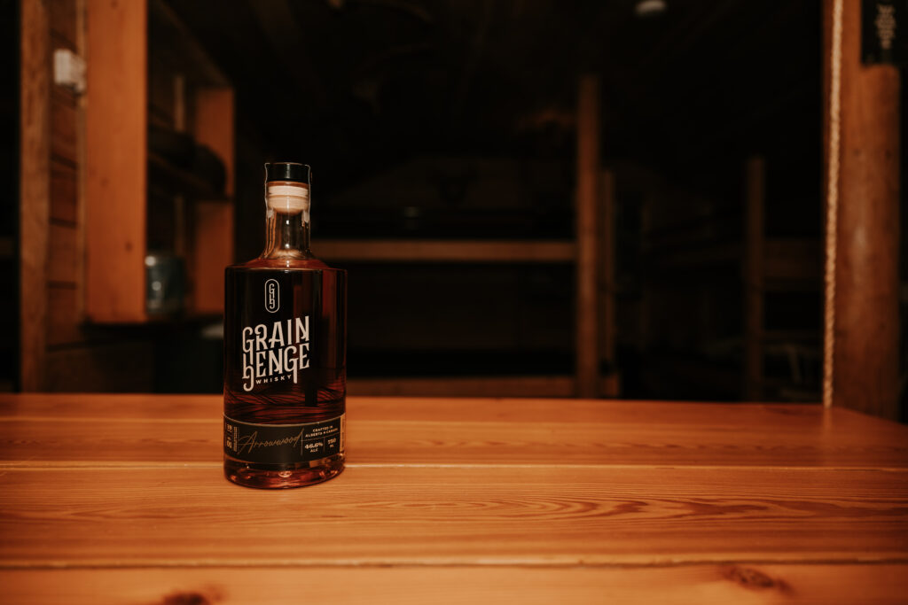 GrainHenge Arrowwood No.01 - Troubled Monk Brewery