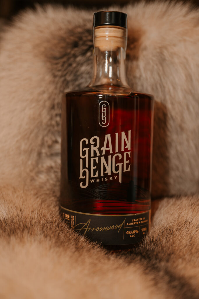 GrainHenge Arrowwood No.01 - Troubled Monk Brewery