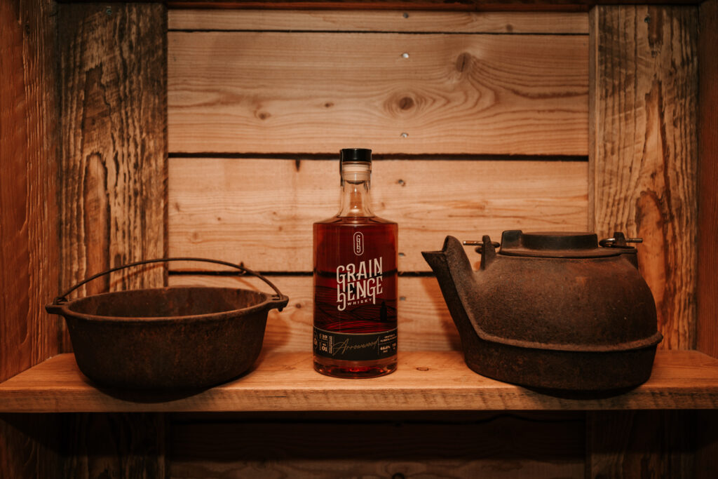 GrainHenge Arrowwood No.01 - Troubled Monk Brewery