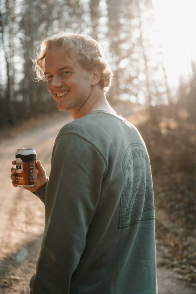 Troubled Tea - Troubled Monk Brewery