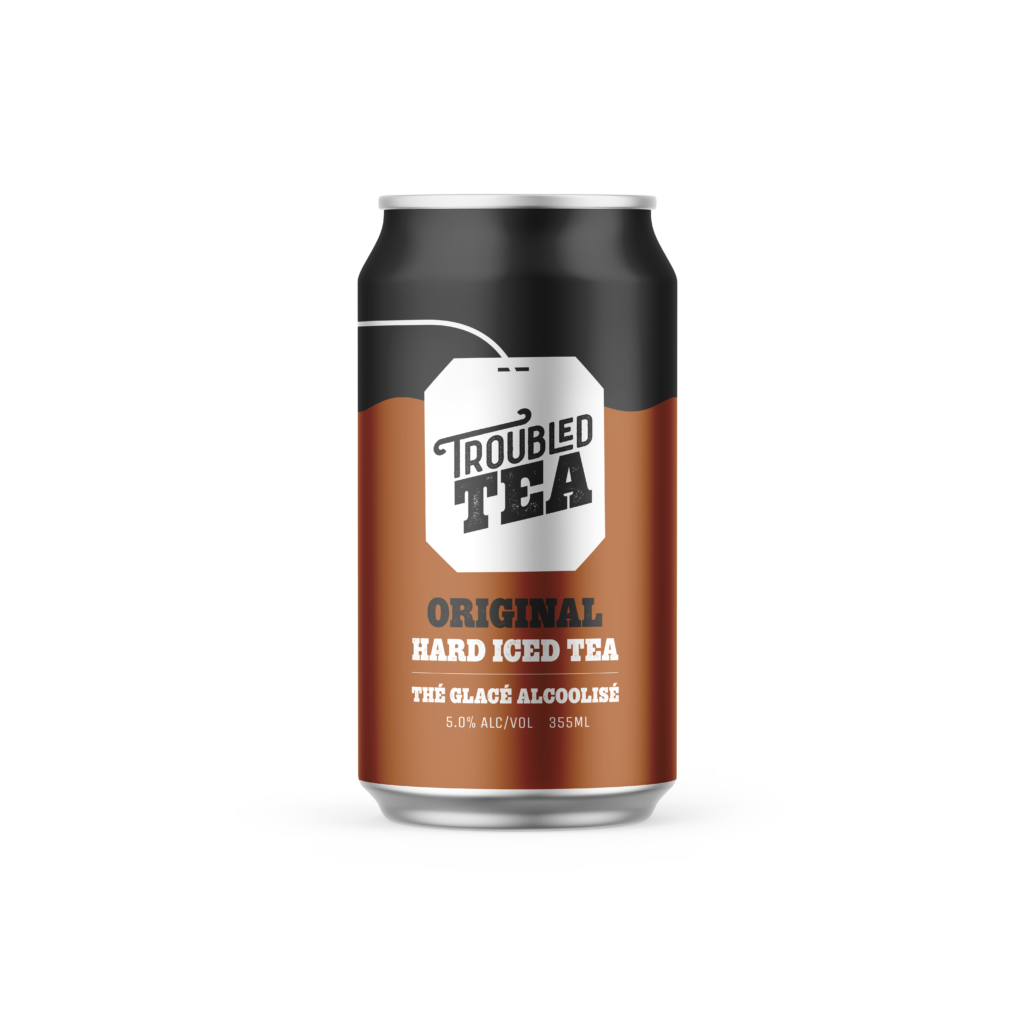 Troubled Tea - Troubled Monk Brewery