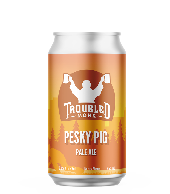 Craft Beer Worth Sharing - Troubled Monk Brewery