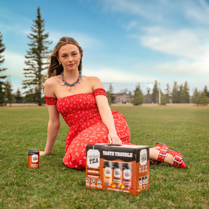 Troubled Tea Variety Pack - Troubled Monk Brewery