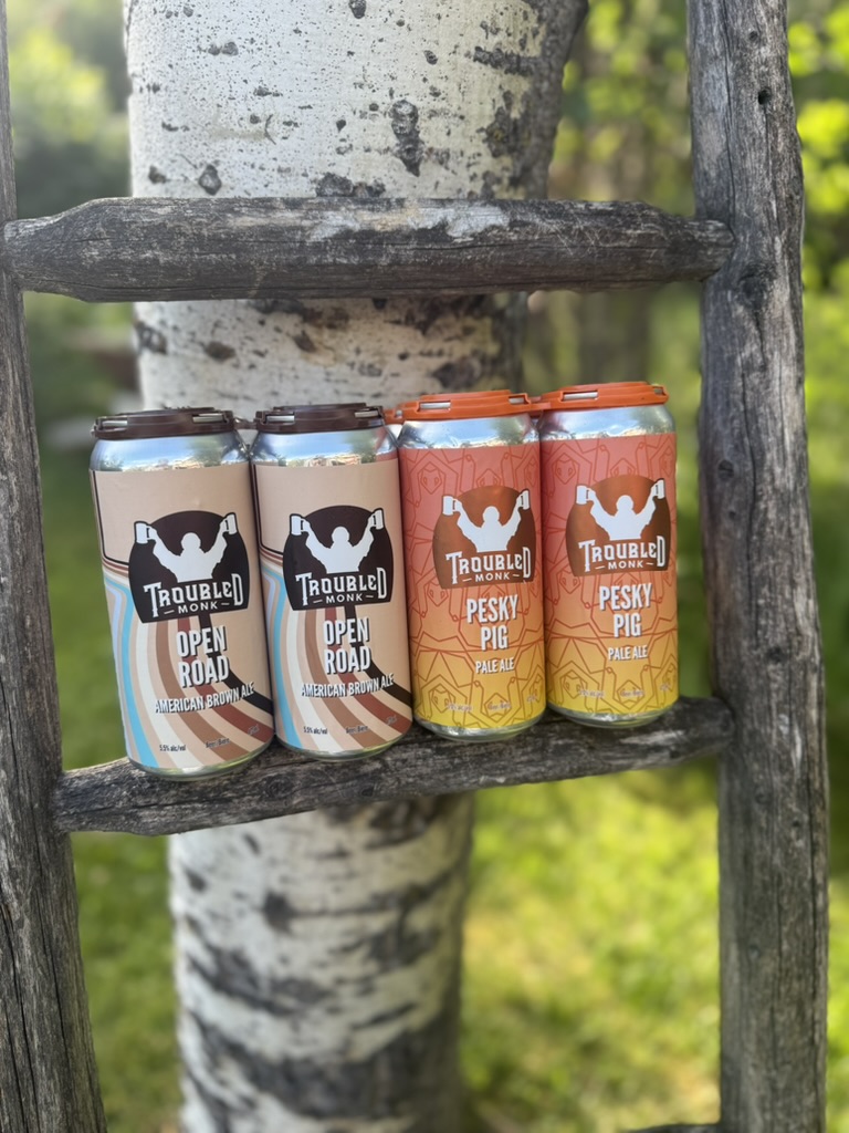 Trouble Maker Beer Variety Pack - Troubled Monk Brewery